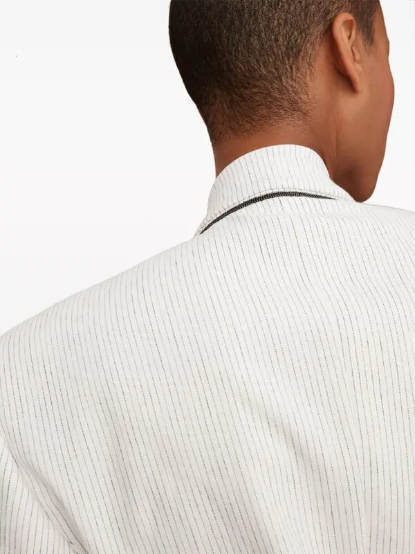 Brunello Cucinelli Single-breasted Blazer