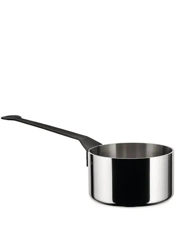 ALESSI La Cintura Di Orione Saucepan - Silver