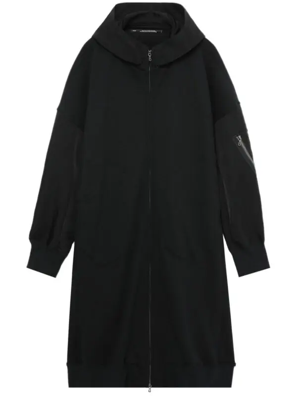 JULIUS Hooded Coat