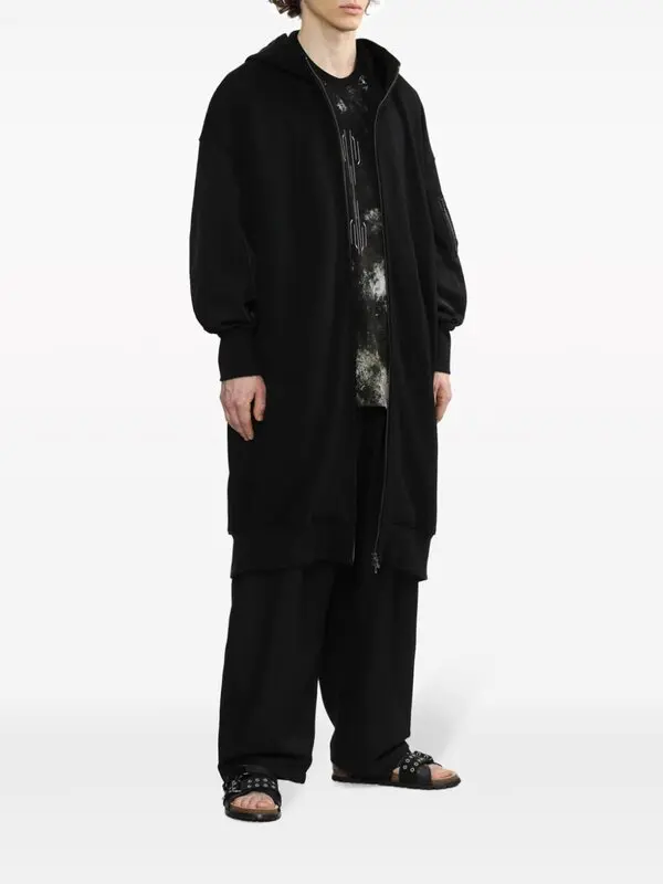 JULIUS Hooded Coat