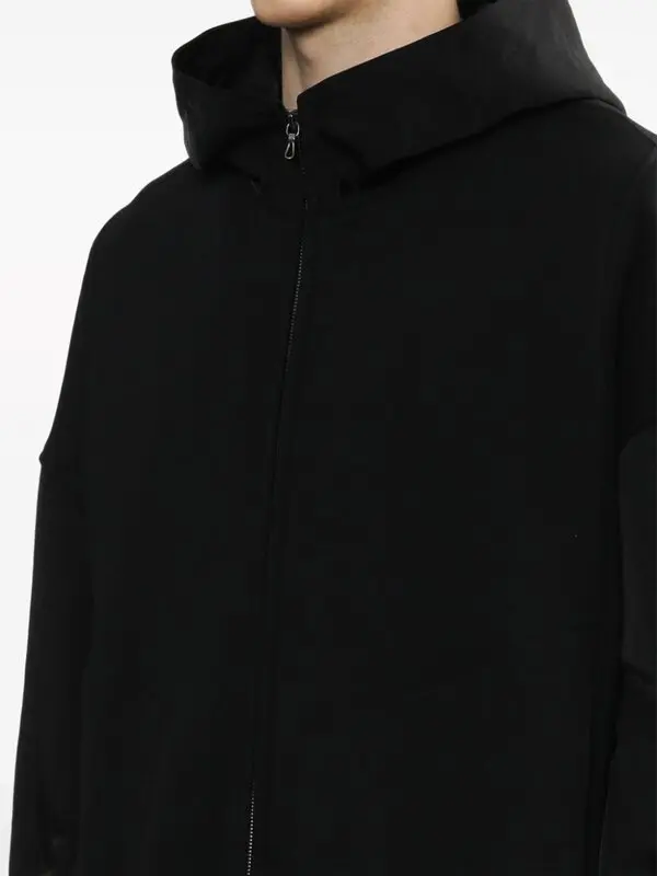 JULIUS Hooded Coat