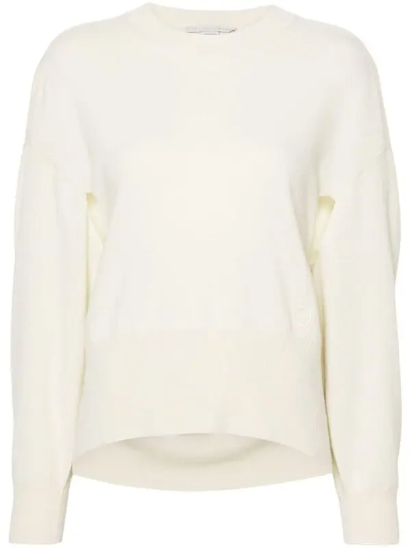Stella McCartney Regenerated Cashmere Blend Jumper