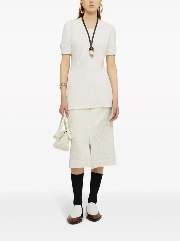 JIL SANDER Short-sleeve Blouse
