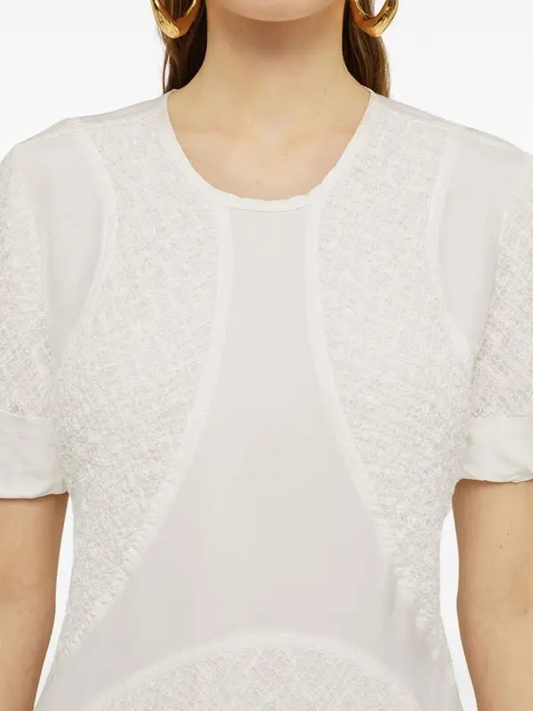 JIL SANDER Short-sleeve Blouse