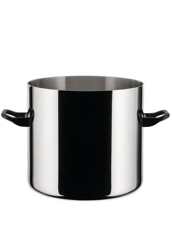ALESSI La Cintura Di Orione Stockpot - Grey
