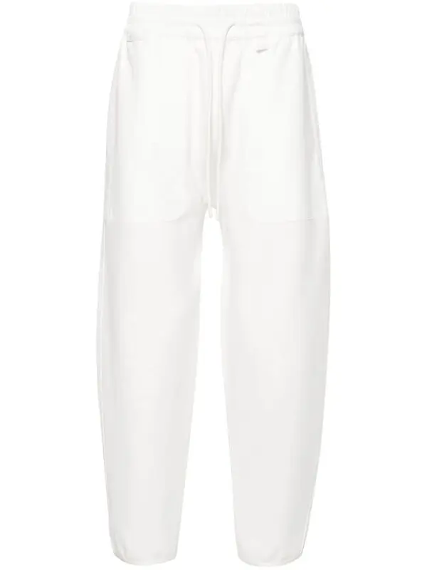 Moncler Panelled Mid-rise Track Trousers