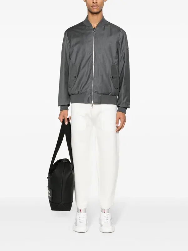 Moncler Panelled Mid-rise Track Trousers