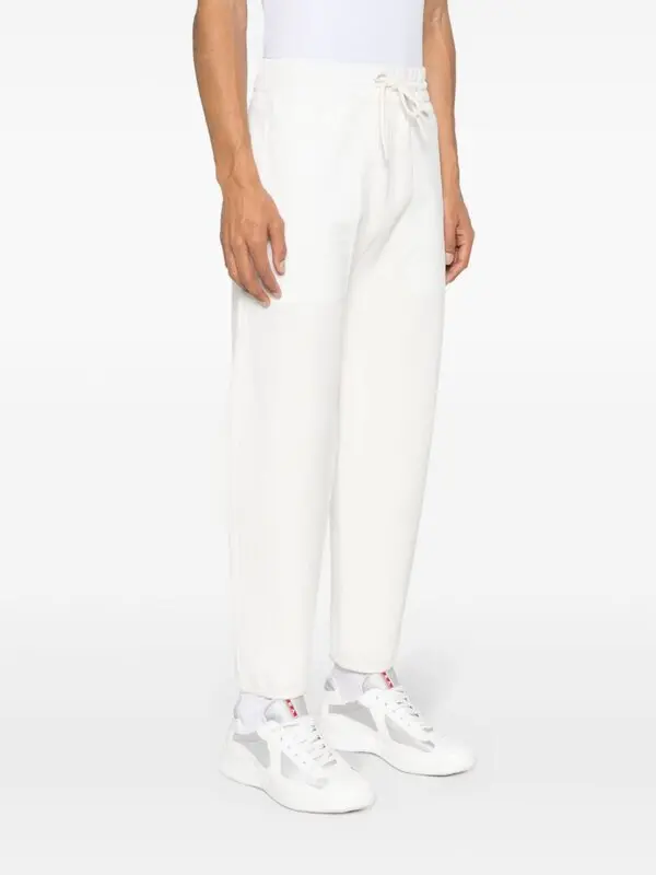 Moncler Panelled Mid-rise Track Trousers