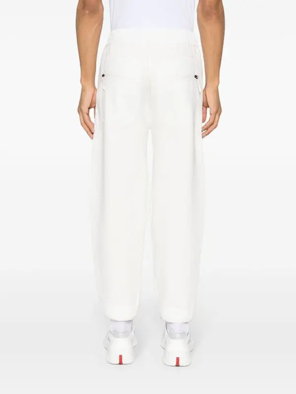 Moncler Panelled Mid-rise Track Trousers