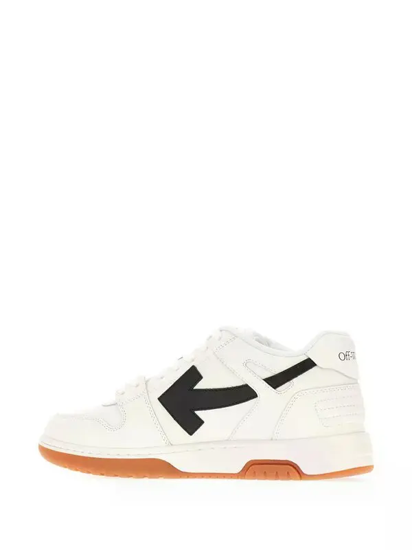 Off-White Out Of Office Panelled Sneakers - White