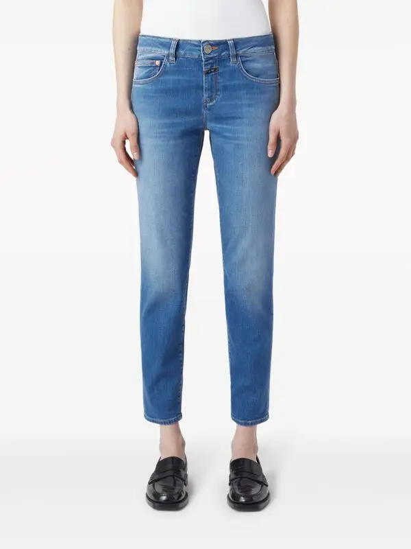 Closed Baker Straight-leg Jeans