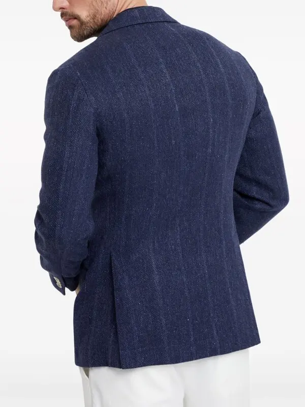 Brunello Cucinelli Single-breasted Blazer
