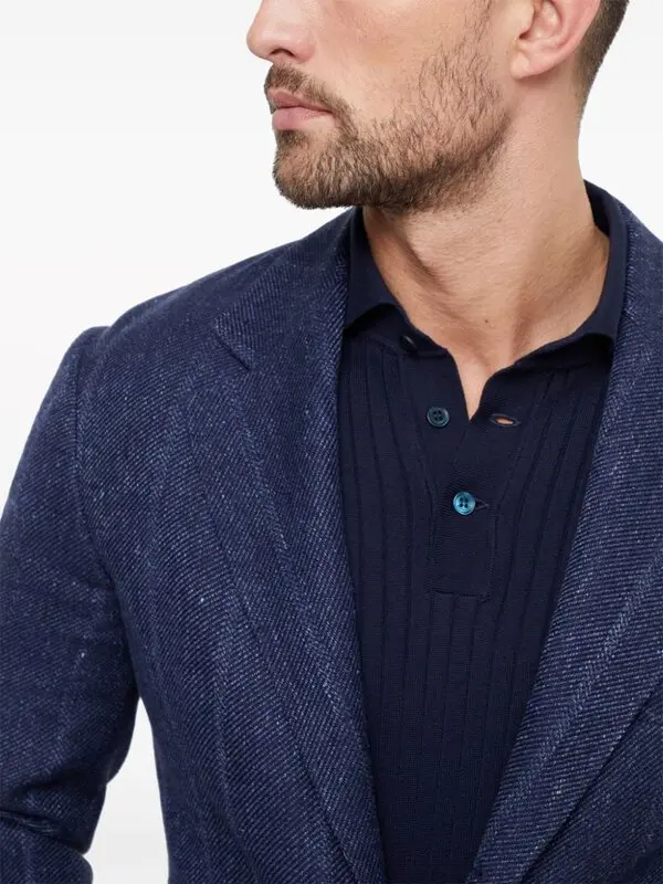Brunello Cucinelli Single-breasted Blazer