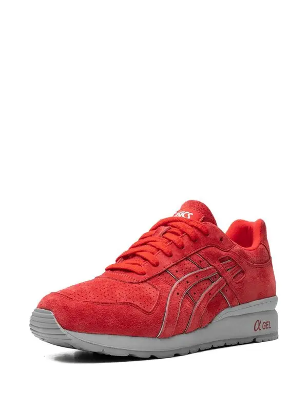 Asics Gt-ii Panelled Sneakers