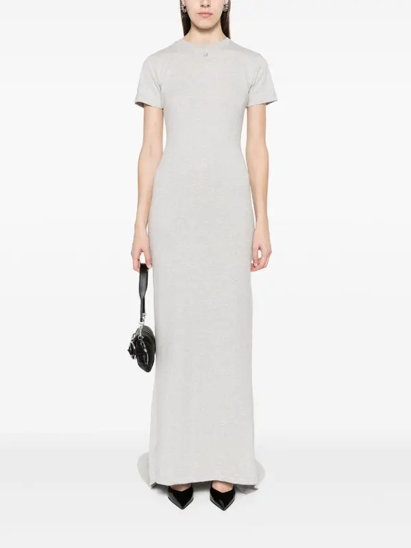 Giuseppe Di Morabito Maxi T-shirt Dress