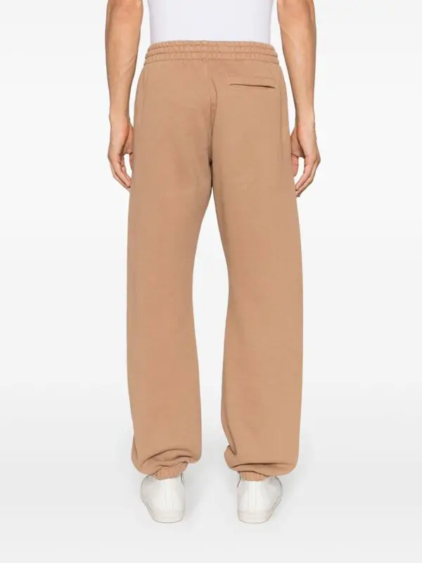 MISBHV Logo-print Cotton Track Pants