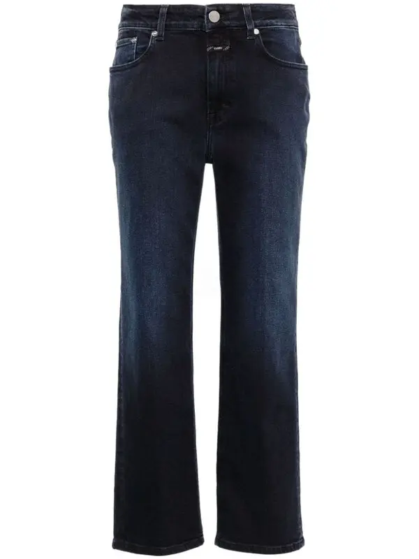 Closed Milo Mid-rise Slim-fit Jeans