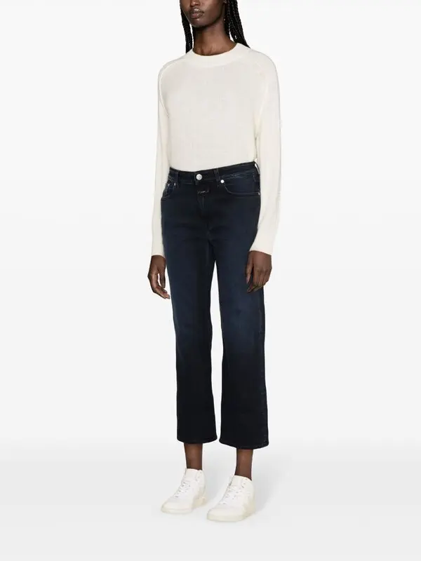 Closed Milo Mid-rise Slim-fit Jeans