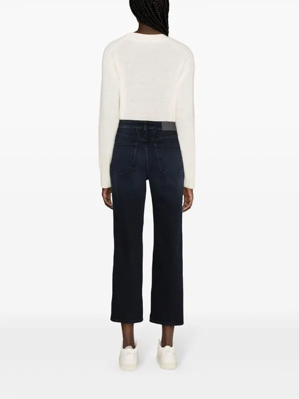 Closed Milo Mid-rise Slim-fit Jeans
