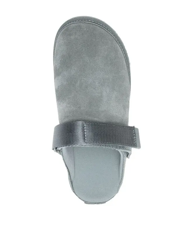UGG Goldenstar Suede Slingback Mules