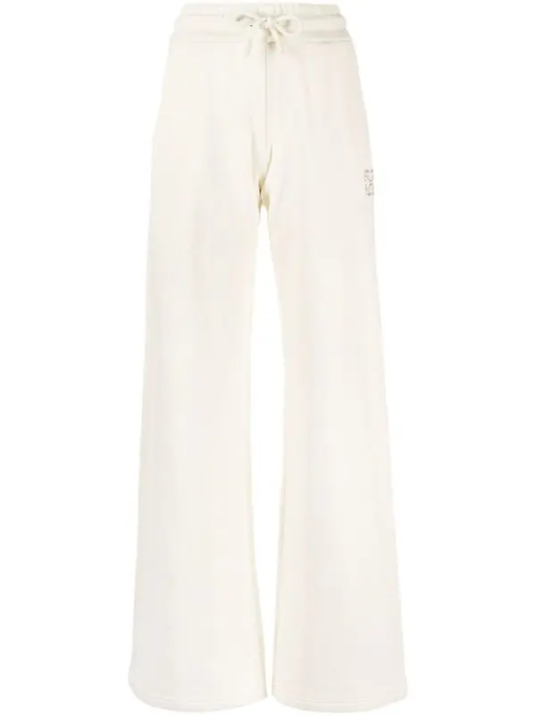 Off-White Arrows-motif Cotton Track Pants