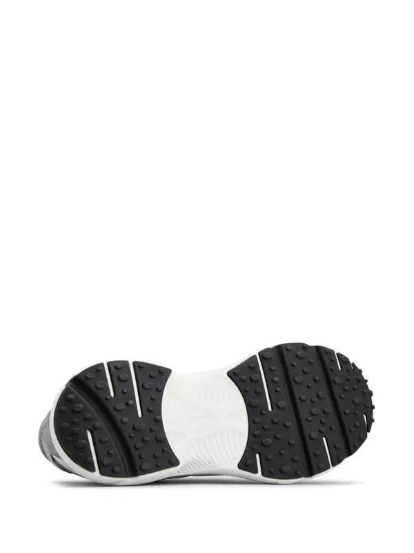 TOD'S Panelled Low-top Sneakers - White