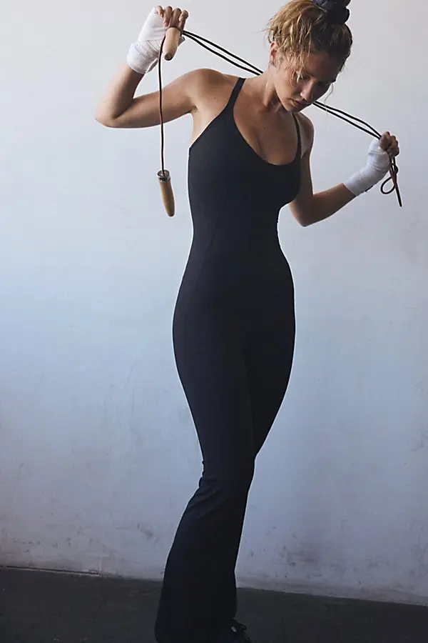 Free People Let's Bounce One Piece