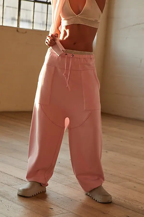 Free People Foundation Harem Pants