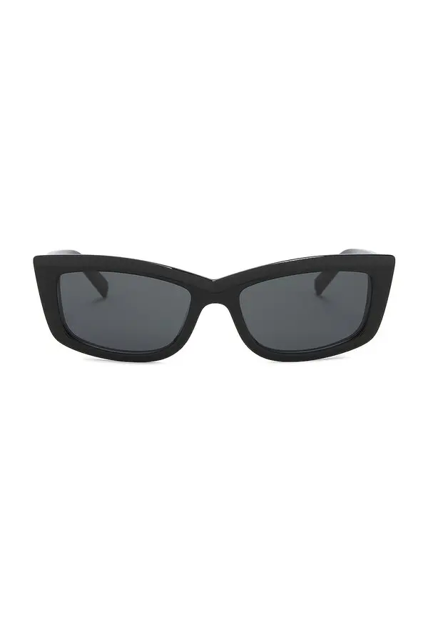Saint Laurent Sl 658 Sunglasses - Black