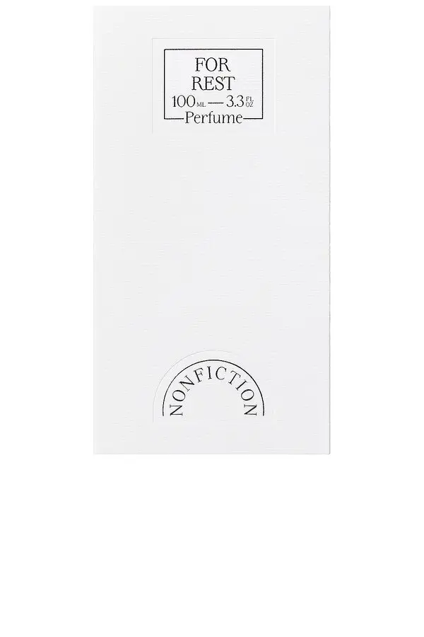 NONFICTION Eau De Parfum
