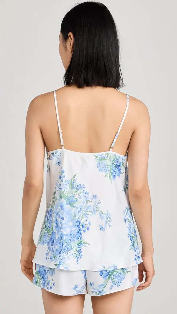 Flora Nikrooz Sabrina 3 Piece Pajama Set - Ivory