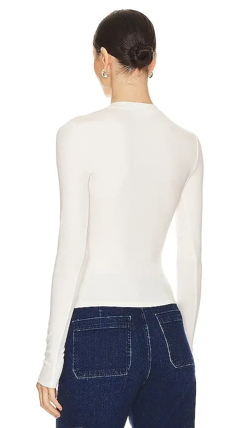 LOVERS AND FRIENDS Hailey Long Sleeve Tee