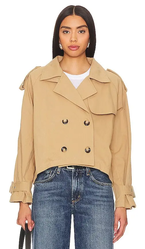 Heartloom Emma Twill Jacket