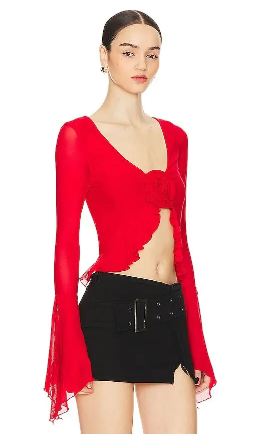 Majorelle Val Top