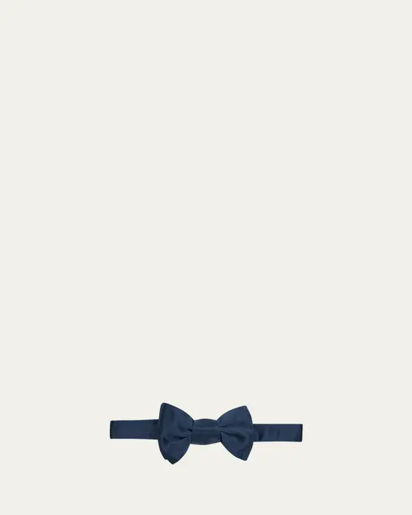 Charvet Silk Bow Tie