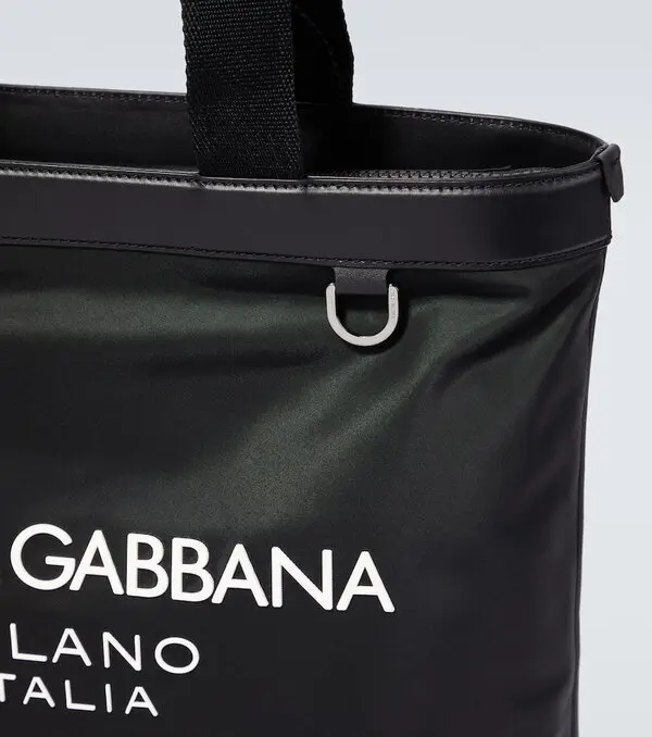 Dolce & Gabbana Logo Tote Bag
