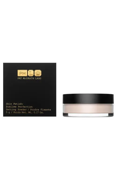 PAT MCGRATH LABS Skin Fetish: Sublime Perfection Setting Powder - Light 1