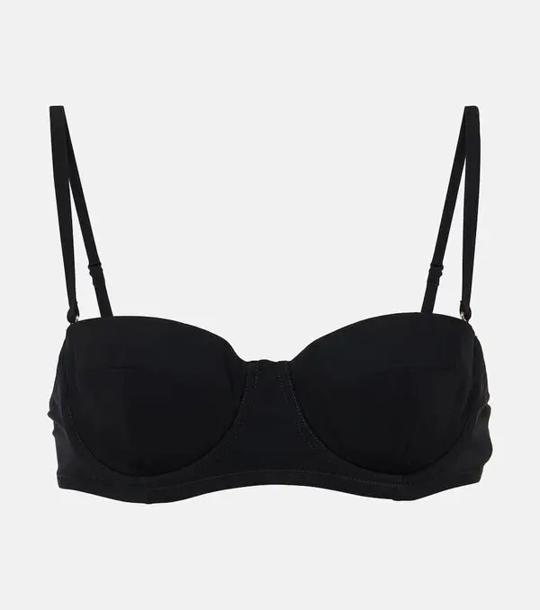 Dolce & Gabbana - Dolce&Gabbana Balconette Bikini Top