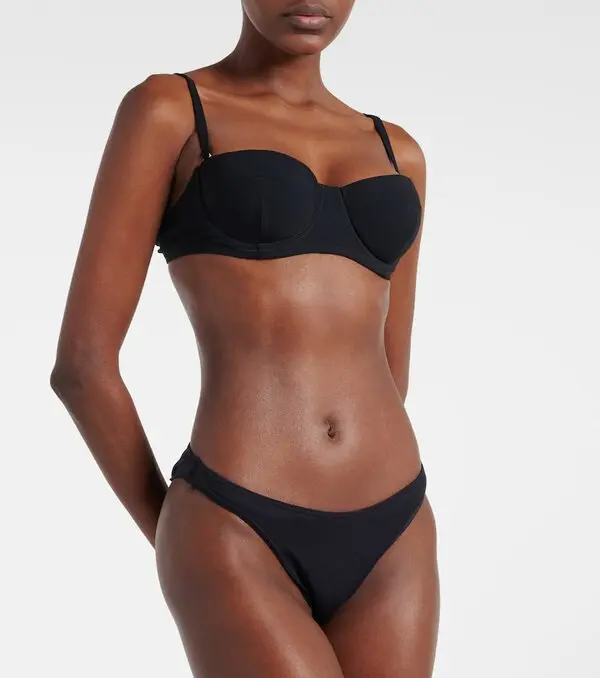 Dolce & Gabbana - Dolce&Gabbana Balconette Bikini Top