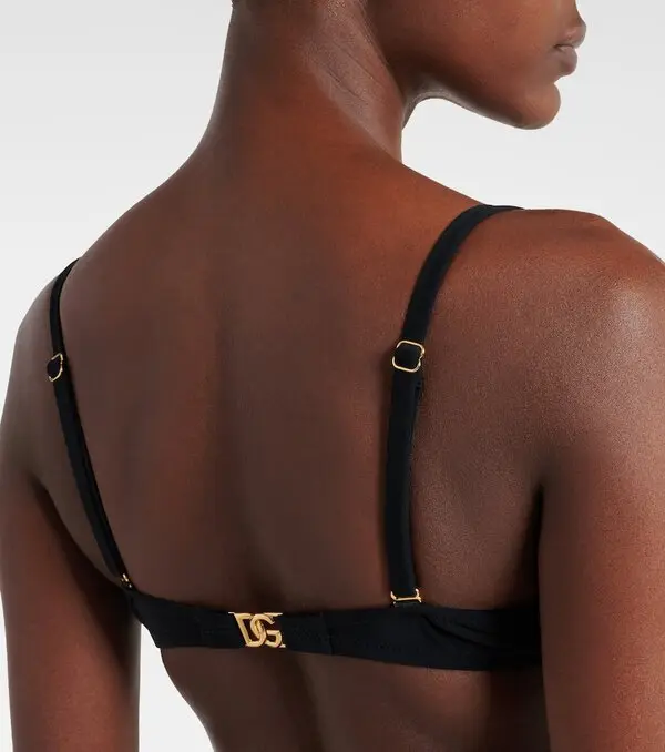 Dolce & Gabbana - Dolce&Gabbana Balconette Bikini Top