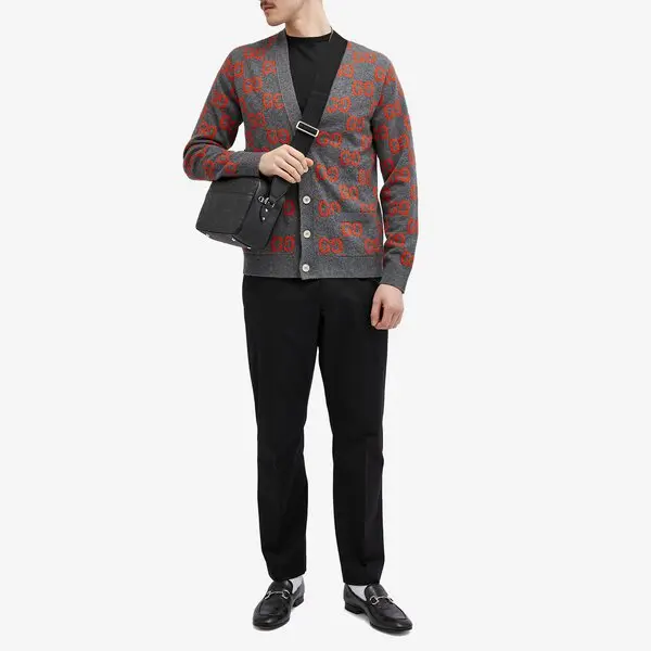 Gucci Jumbo Gg Camera Bag
