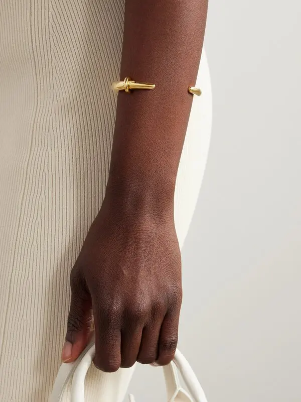 JIL SANDER Tone Cuff