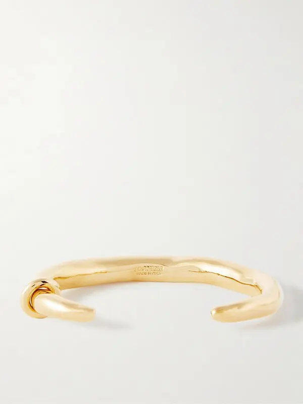 JIL SANDER Tone Cuff