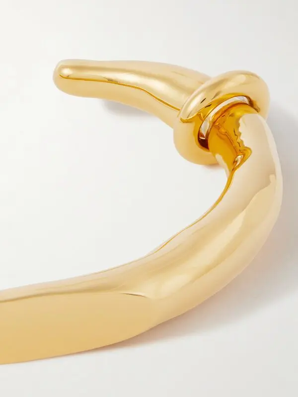 JIL SANDER Tone Cuff