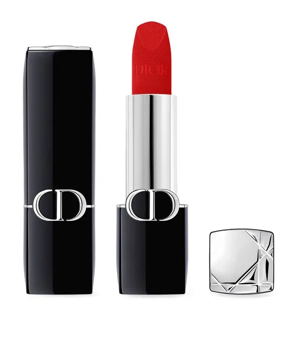 Dior Rouge Couture Velvet Lipstick - Red