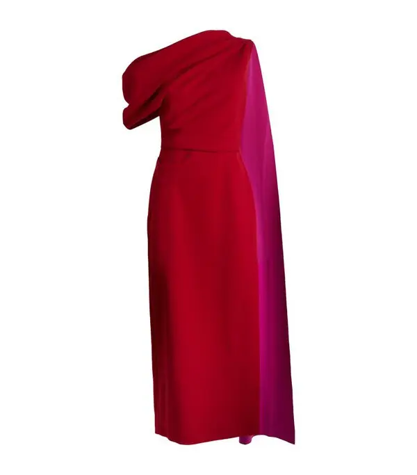 ROKSANDA One-shoulder Maite Midi Dress