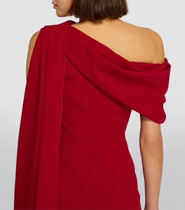 ROKSANDA One-shoulder Maite Midi Dress