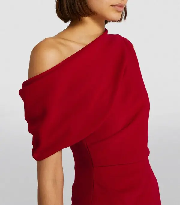 ROKSANDA One-shoulder Maite Midi Dress