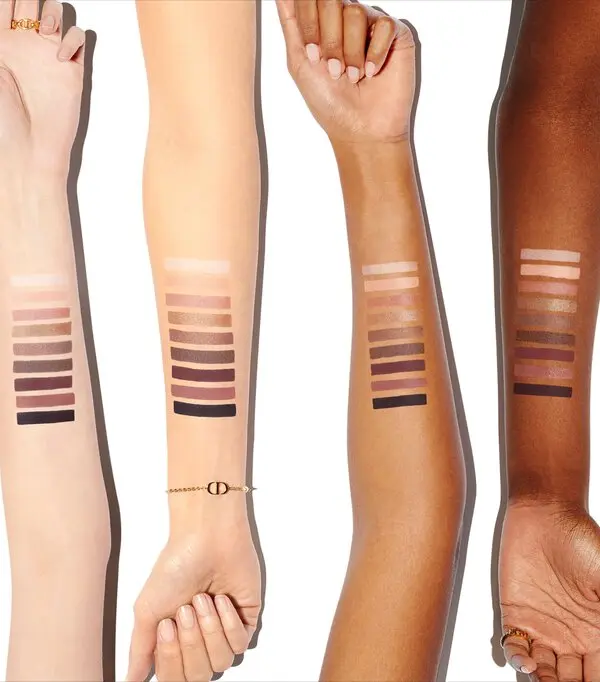 Dior Backstage Eyeshadow Palette