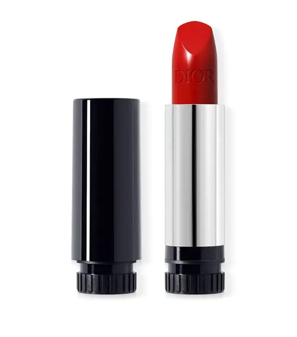 Dior Rouge Couture Colour Satin Lipstick Refill Spf 15 - Red
